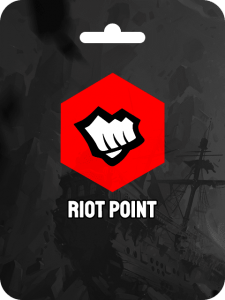 Carte Riot Access Code Maroc – 50€ – Replay